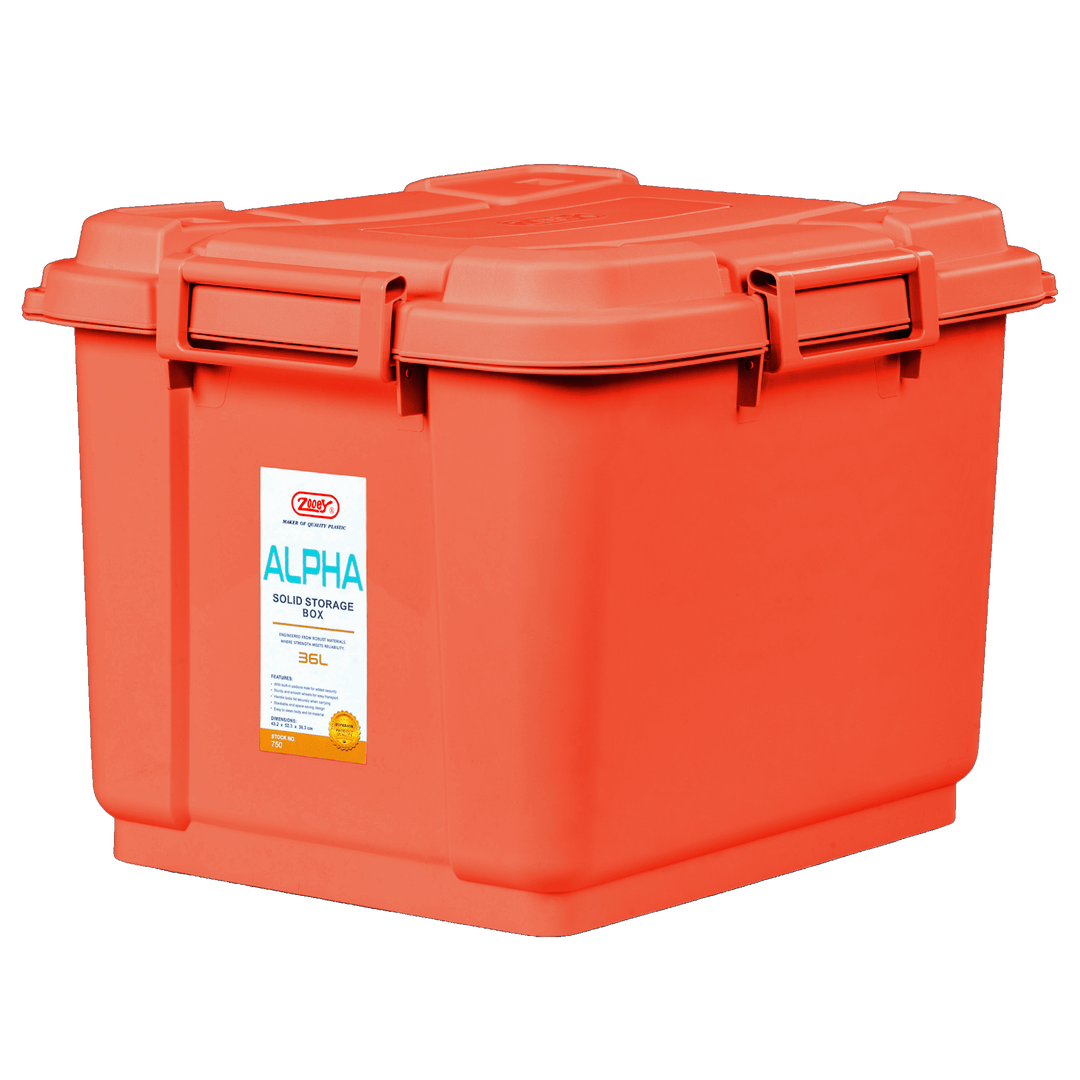 Alpha Box – Zooey Official Store