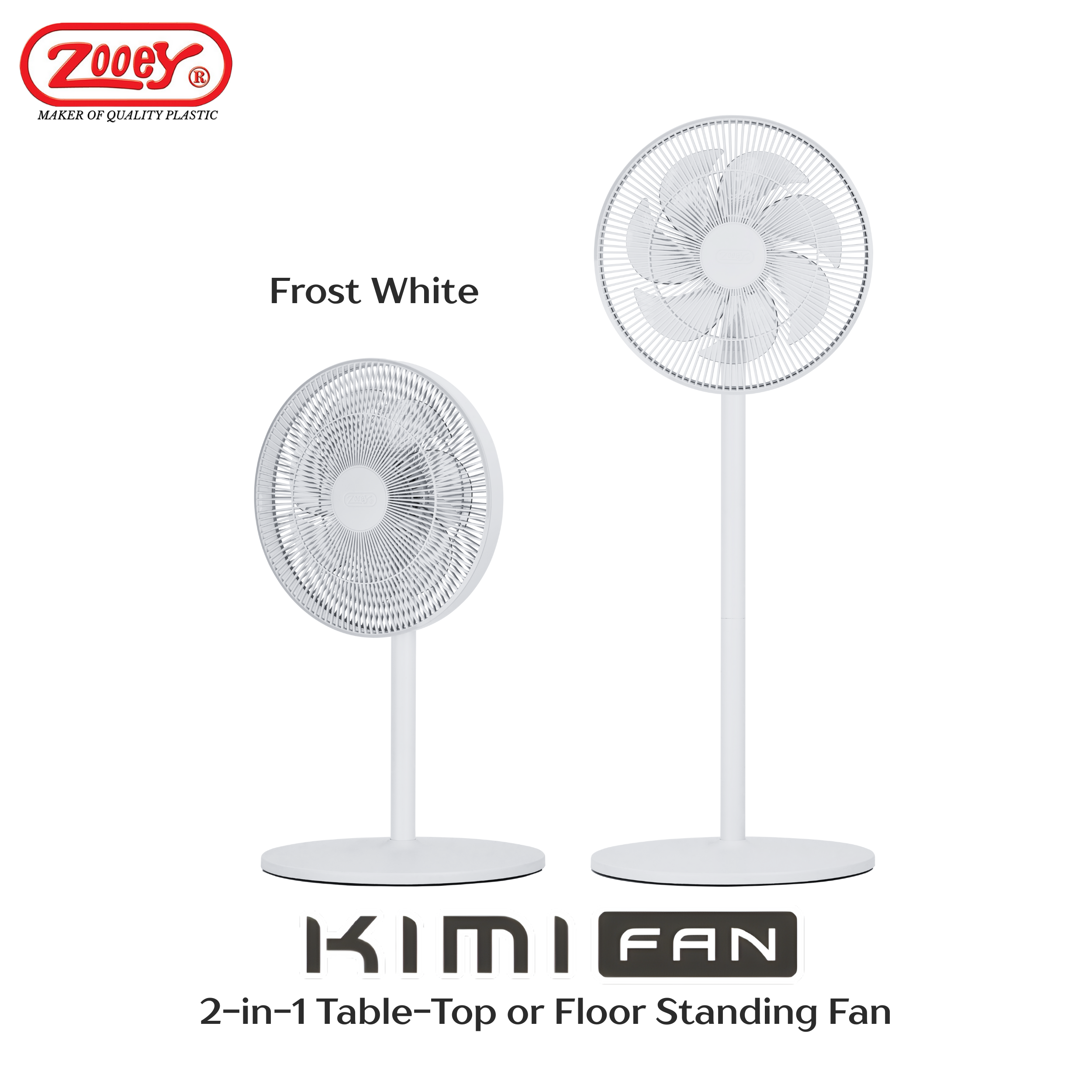 KIMI Fan – Zooey Official Store