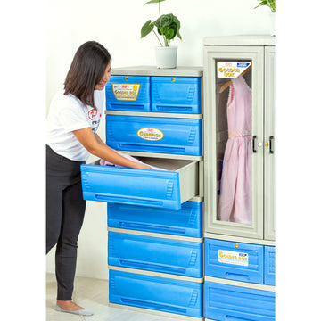 Plastic Storage Drawers for Home | Zooey Official Store