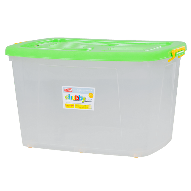 Chubby Box Big Transparent – Zooey Official Store