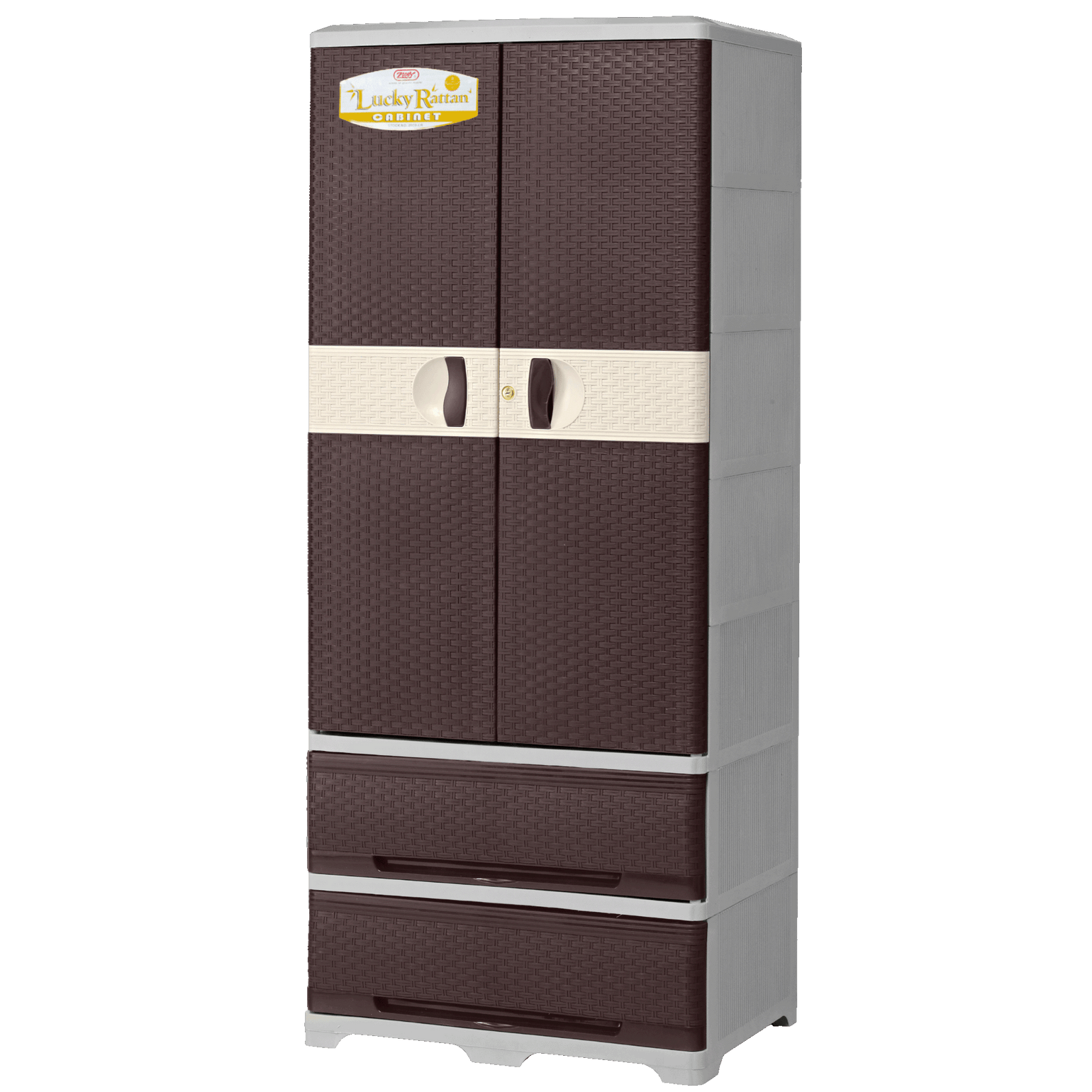 Stylish Plastic Cabinets for Home | Zooey Official Store