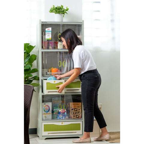 Kitchen Organizers & Dish Cabinets – Zooey Official Store