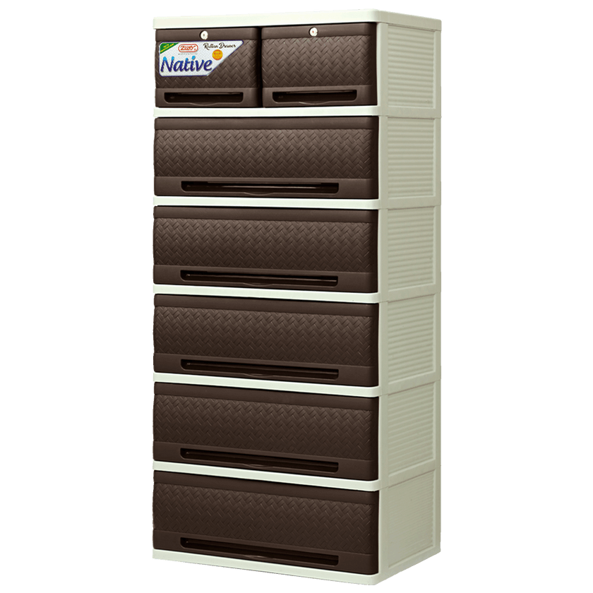 Stylish Plastic Cabinets for Home | Zooey Official Store