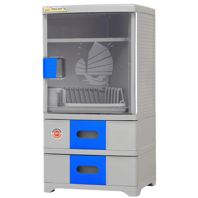 Premium Dish 2 Drawer – Zooey Official Store