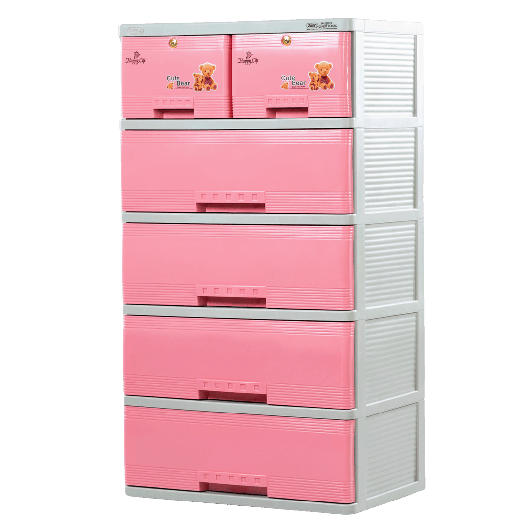Adora Drawer 5 Layer – Zooey Official Store